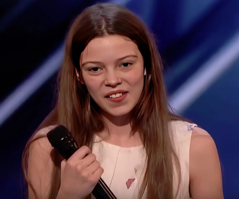 Courtney Hadwin: 13-Year-Old Sensation Who Stole the Spotlight