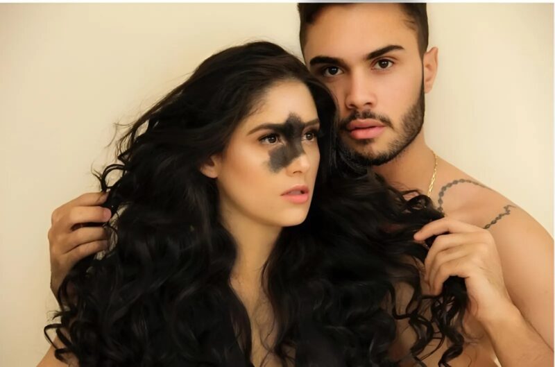 Birthmark Was the Highlight of This Girl: She Changed Beauty Standards