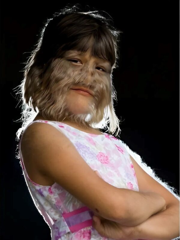 The Hairiest Woman in the World: A Journey of Transformation