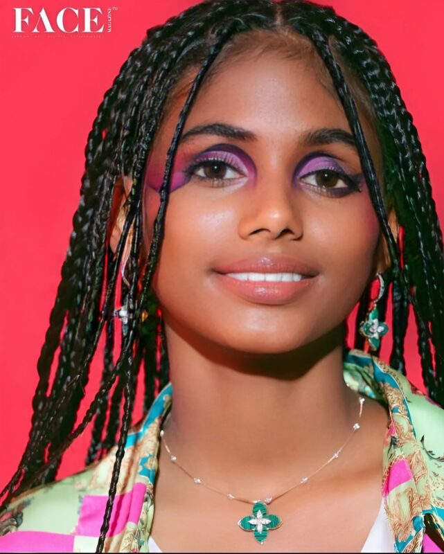 "The Slum Princess: From Starvation to Stardom in Bollywood!"