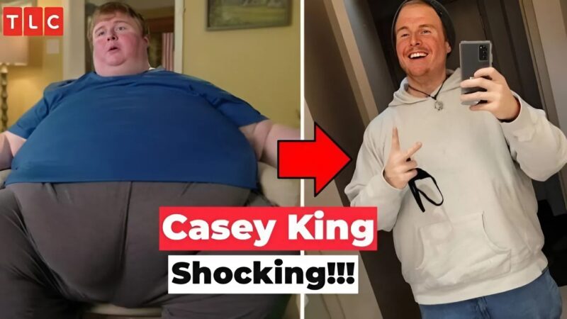Incredible Transformation: How a Man Lost 440 Pounds