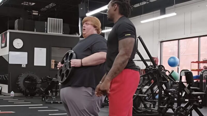 Incredible Transformation: How a Man Lost 440 Pounds