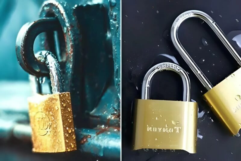The Secret Behind the Tiny Hole in Padlocks: You’ve Probably Never ...
