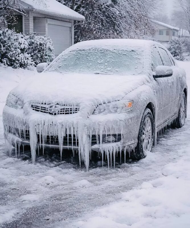 I never thought my old car could become a source of conflict, until my ...