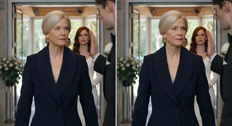 My son sent me a message: “Don’t come to my wedding. My wife doesn’t ...