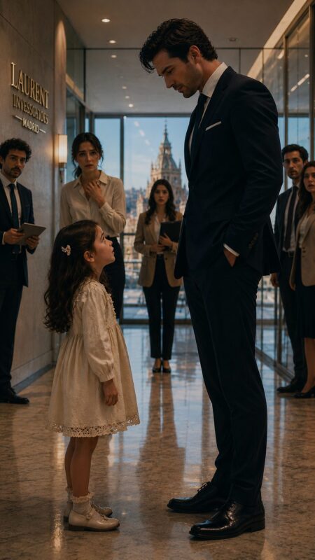 “You’re way too beautiful to be alone… Become my daddy,” a little girl ...
